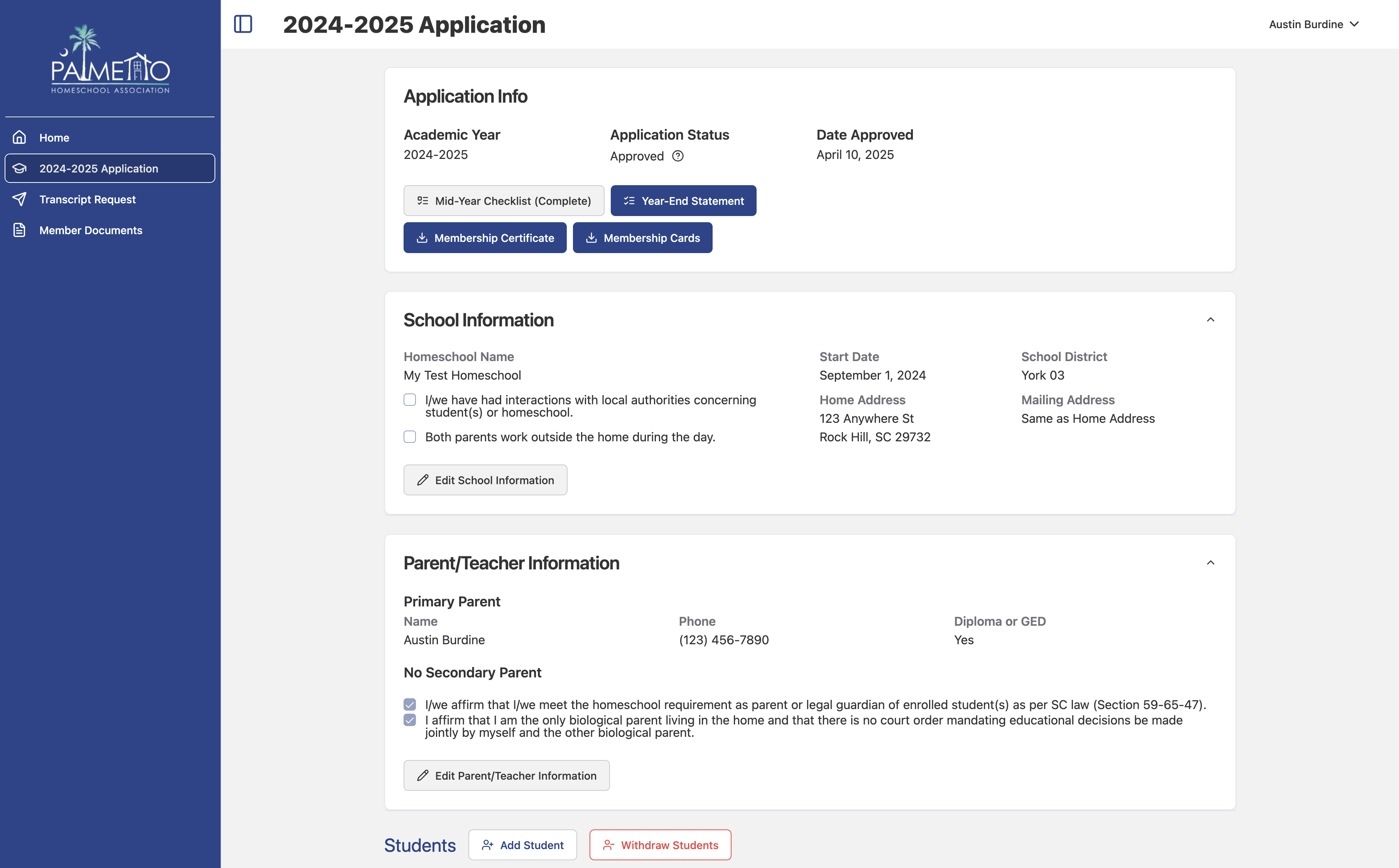A New Member Portal is Coming - PHA